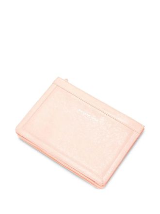 Balenciaga sac &agrave; bandouli&egrave;re Pochette - Rose