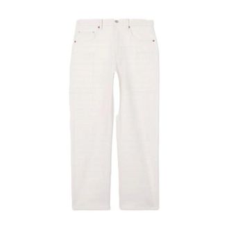 Kenzo Homme, Jeans, Blanc, Taille: W33 Cargo Monkey Fit Jeans