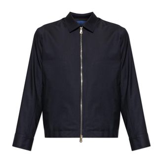 Paul Smith Herren, Jacken, Blau, XLGr&ouml;&szlig;e