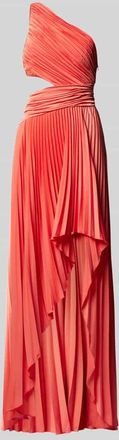 Unique Abendkleid mit seitlichem Cut Out