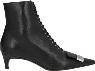 Sergio Rossi SCHUHE - Stiefeletten auf YOOX.COM