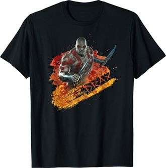 MARVEL Guardians of the Galaxy Drax Blades T-Shirt