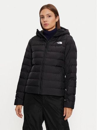 The North Face Daunenjacke Aconcaqua NF0A84IV Schwarz Regular Fit