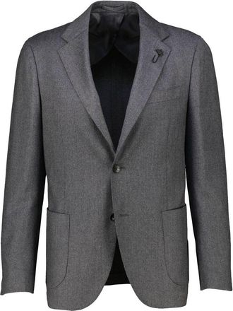 Lardini Herren Sakko mit Schurwolle SPECIAL LINE DROP 7