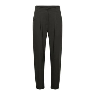 &Co Woman Pris Heavy Travel Hosen - - Trousers - Damen - Gr&uuml;n - 3XL
