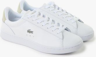 Lacoste Baskets Carnaby en cuir