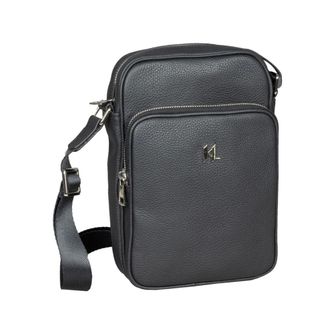 Karl Lagerfeld Herren, Taschen, Schwarzk, ONE SIZEGr&ouml;&szlig;e