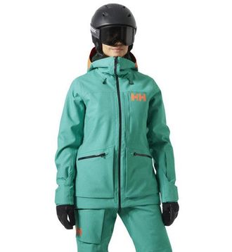 Helly Hansen Powderqueen 3.0 W - Skijacke - Damen
