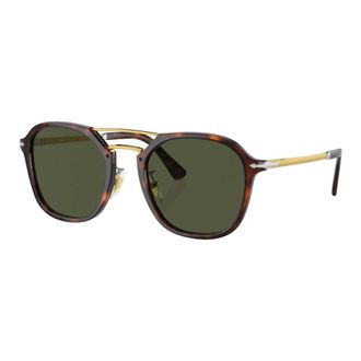 Persol unisex, Accessories, Braun, 55 MMGröße