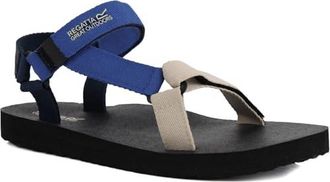 Regatta Sandales LADY VENDEAVOUR - Femme (38 FR) (Bleu/Blanc cassé)