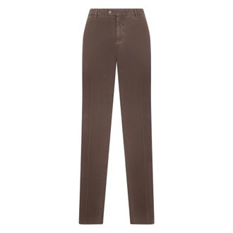 Fedeli Herren, Hosen, Braun, 3XLGr&ouml;&szlig;e