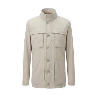 Herno Homme, Vestes, Beige, Taille: XL Veste