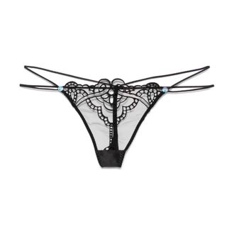 Agent Provocateur Seren Thong - - Underwear - Damen - Schwarzk - L