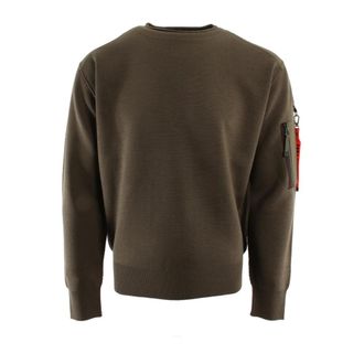 Parajumpers Herren, Strickwaren, Grau, LGr&ouml;&szlig;e