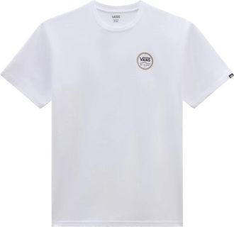Vans Lokkit Tee - - Tops - Herren - Wei&szlig; - S