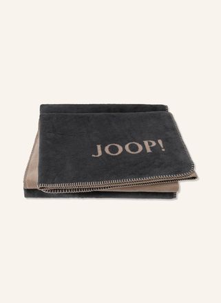Joop Plaid schwarz