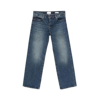 Frame Denim Gerades Jeans - - Jeans - Damen - Blau - W25