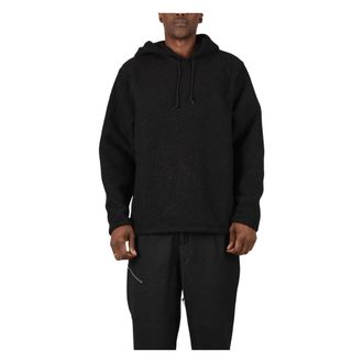 OAMC Oamc - SweaT-shirt zipp&eacute; Peacemaker Bw - Homme - Sweatshirts et sweats &agrave; capuche - Noir - Taille: S
