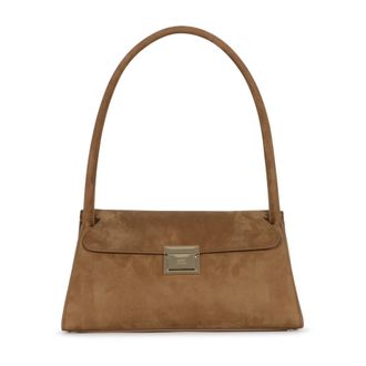 Ami Kleine Mimi Tasche - - Bags - Damen - Orange - ONE SIZE
