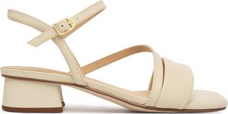 Clarks Sandalen Clarks Serina35 Strap 26186118 &Eacute;cru