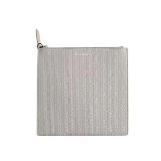 Givenchy Pre-owned Pochette Femme - - Pre-owned - Damen - Grau - ONE SIZE