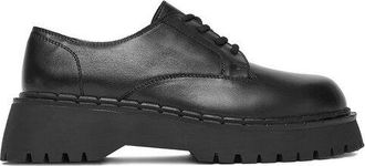 Badura Halbschuhe EO-ASPYN-25FW12 Schwarz