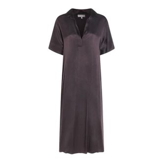 Antonelli Femme, Robes, Brun, Taille: 44 FR Nemo Shirt Dress