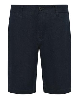 Marc O'Polo Leichte Leinen-Shorts in