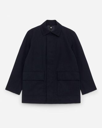 Arket 2-in-1-Jacke -Blau