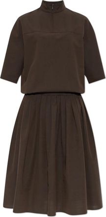 Maison Margiela Damen, Kleider, Braun, 2XSGr&ouml;&szlig;e