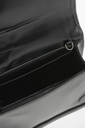 Pierre Hardy Brushed Leather Handbag with Removable Strap Pierre Hardy