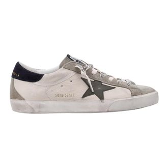 Golden Goose Homme, Chaussures, Multicolore, Taille: 44 EU Baskets Super-Star