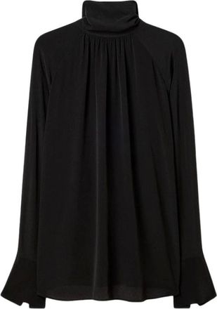 Filippa K Femme, Blouses et Chemises, Noir, Taille: 42 FR Blouses & Chemises