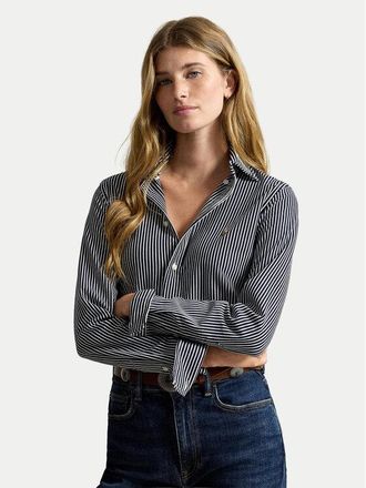 Polo Ralph Lauren Hemd 211910131505 Dunkelblau Classic Fit