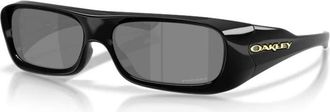 Oakley unisex, Accessoires, Noir, Taille: 59 MM Permian Lunettes de soleil