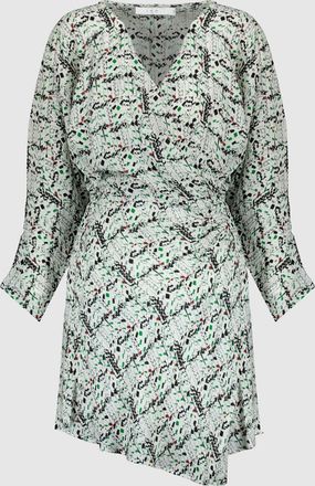 Iro Robe Rita Multico White