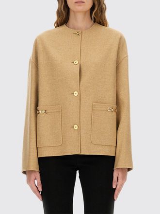 Versace Mantel VERSACE Damen Farbe Beige