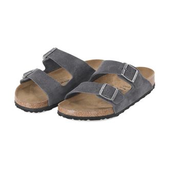Birkenstock Arizona - - Shoes - Herren - Grau - 43 EU