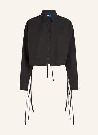 Karl Lagerfeld Karl Lagerfeld Jeans Bluse schwarz
