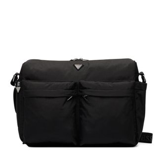Guess Handtasche Guess J6YZ12 W2530 Schwarz