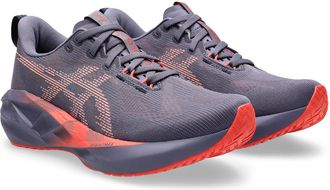 Asics 1012B765-500 NOVABLAST 5 Damen Greyish Purple/Coral Reef EU 39.5