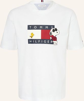 Tommy Hilfiger T-Shirt weiss