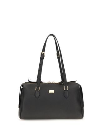 Dolce & Gabbana Odissea Shoulder Bag - Black
