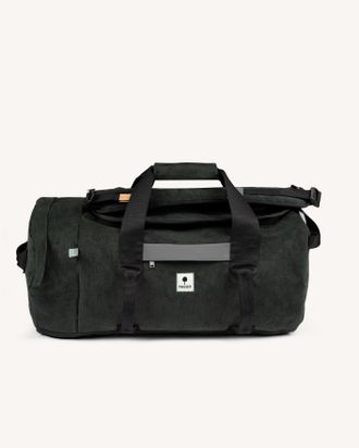 Faguo Sac de voyage vert fonc&eacute;
