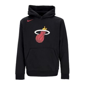 Nike NBA Club Hoodie Miahea - - Sport - Herren - Schwarzk - M