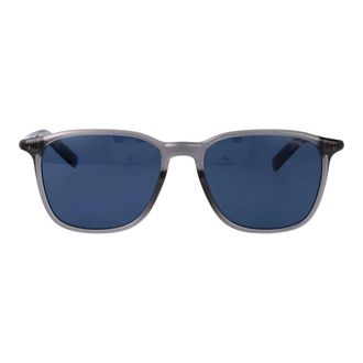 Montblanc Montblanc, Homme, Accessoires, Gris, Taille: 53 MM Lunettes de soleil &eacute;l&eacute;gantes pour un look tendance