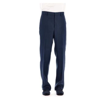 Tagliatore Hose Blau - - Trousers - Herren - Blau - XL