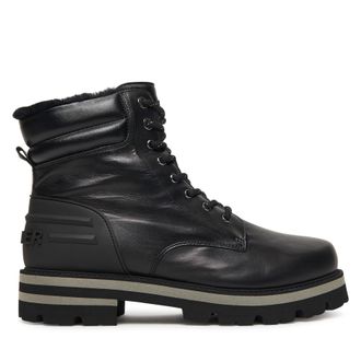 Bogner Schn&uuml;rstiefeletten Bogner Courchevel 32 12544333 Schwarz