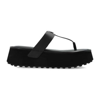 Michael Kors Sandalias Koya - - Shoes - Damen - Schwarzk - 35 EU