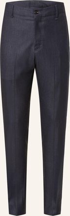 Lardini Lardini Chino Regular Fit In Jeansoptik blau